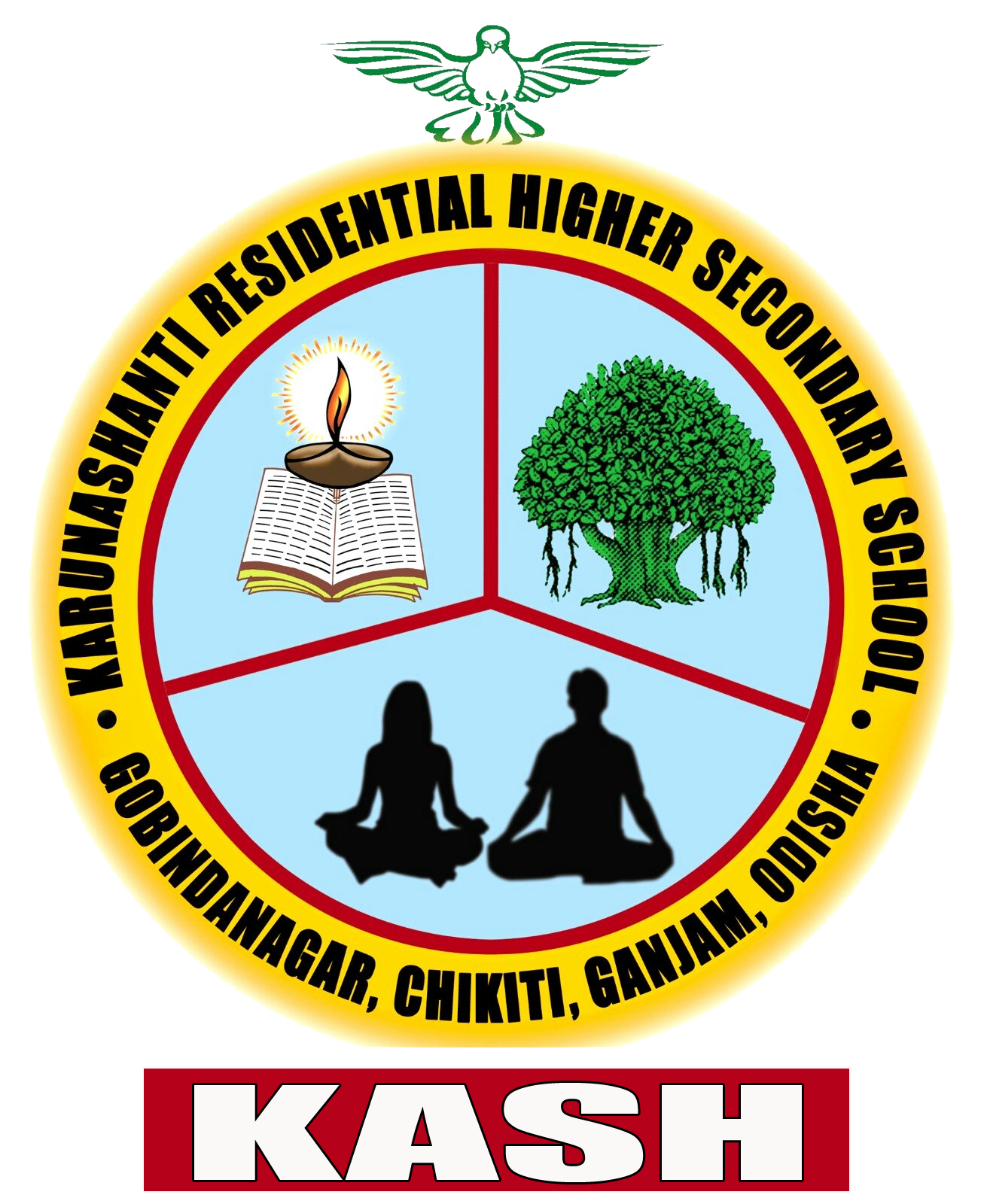 KASH: Karuna Shanti +2 Science Residential College, Berhampur ...